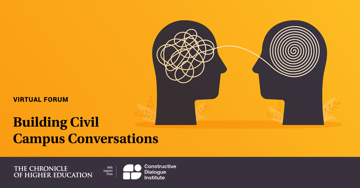 Building Civil Campus Conversations