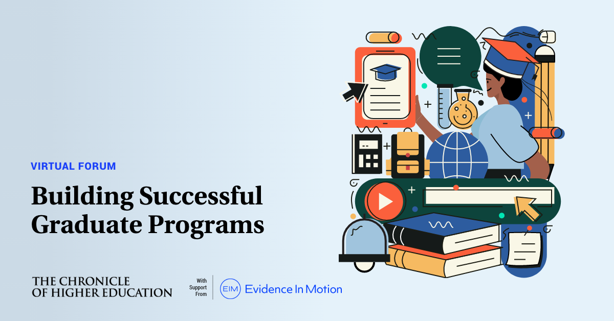 Building Successful Graduate Programs