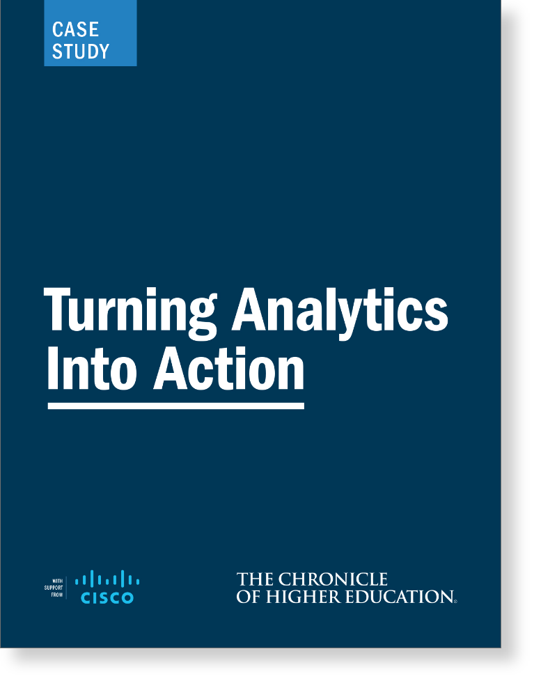 Turning Analytics Into Action