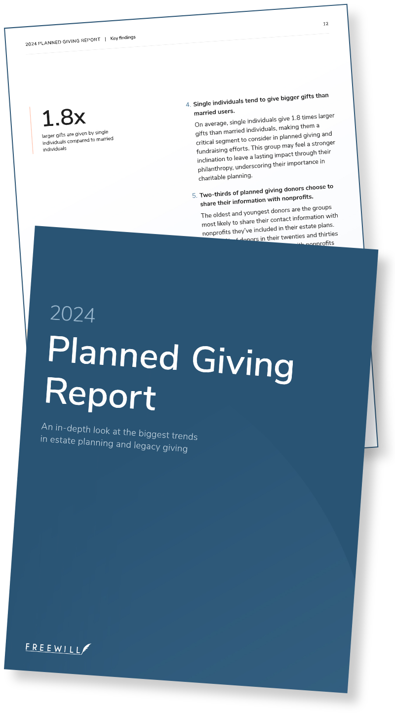 2024 Planned Giving Report