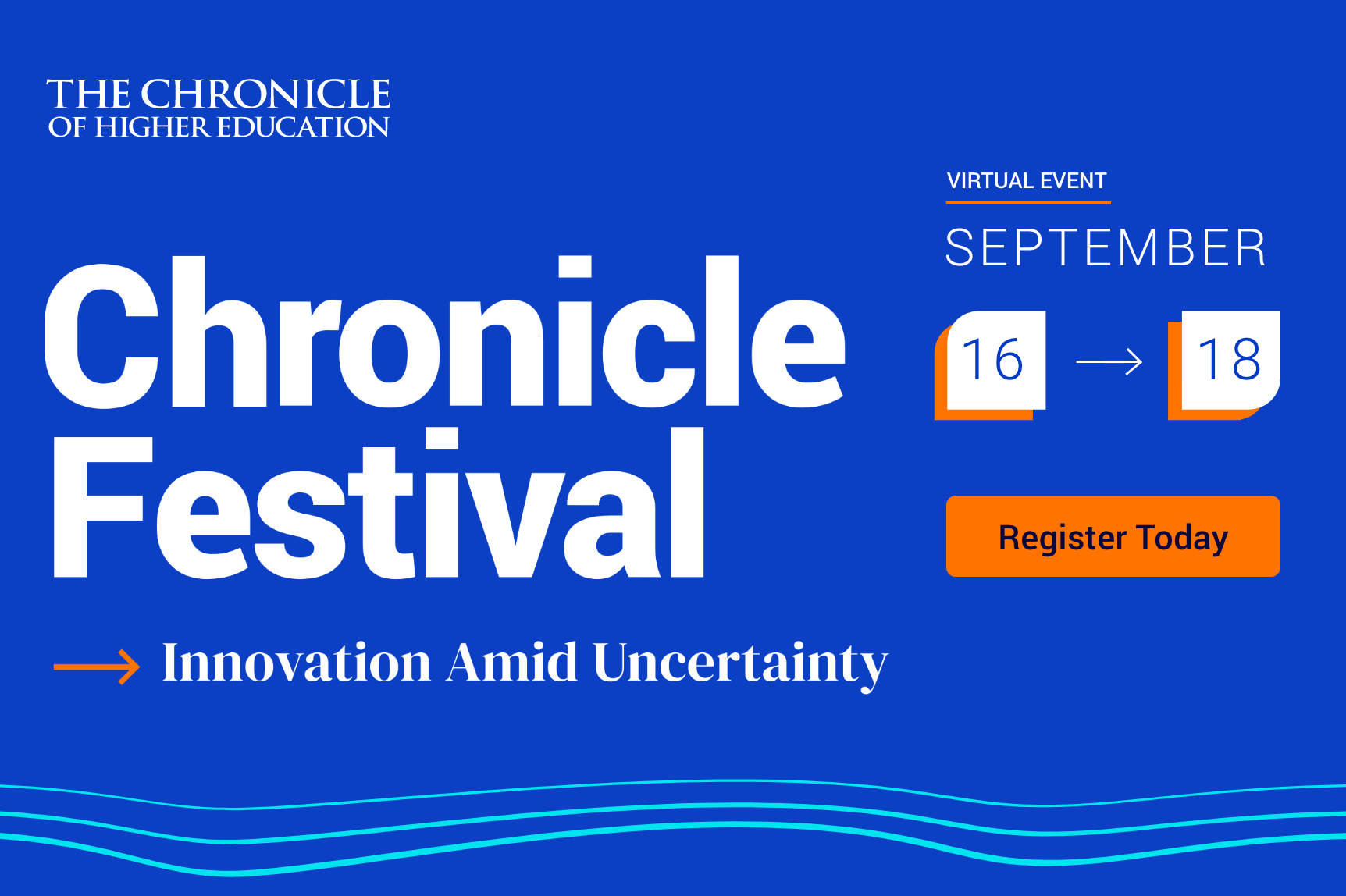 Chronicle Festival 2025: Innovation Amid Uncertainty