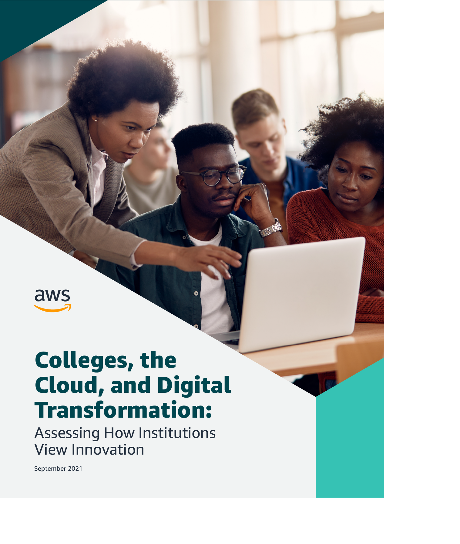 Colleges, the Cloud, and Digital Transformation