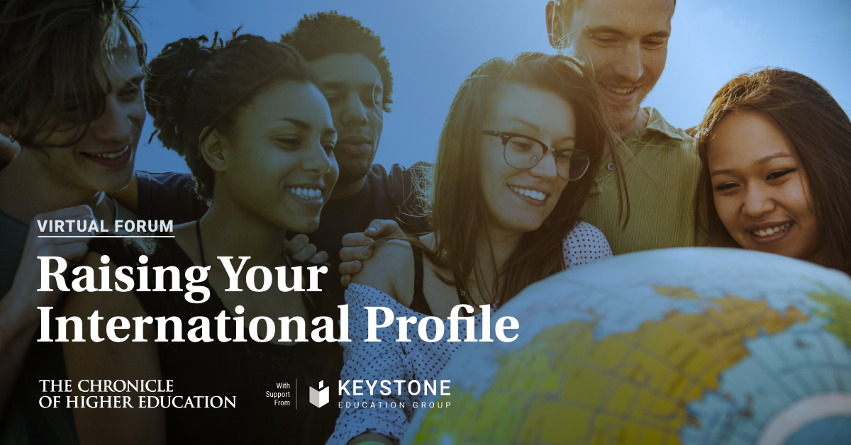 Raising Your International Profile