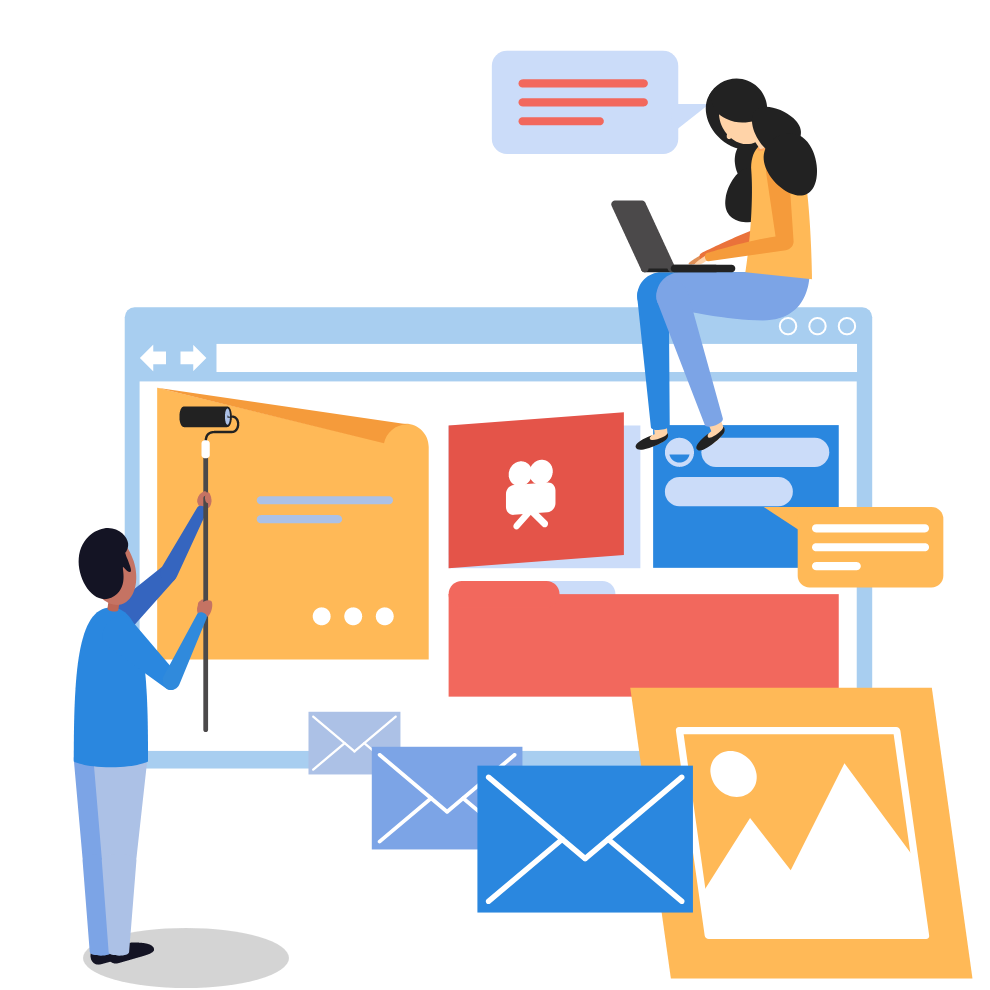 Lessons in Creativity and Communications