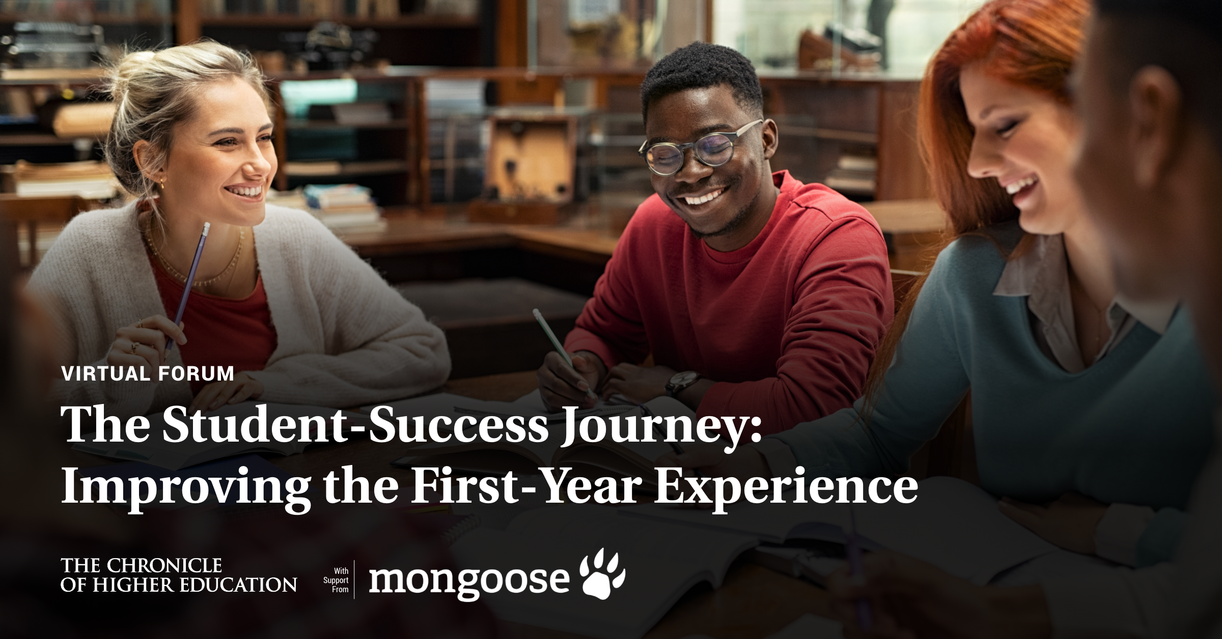 The Student-Success Journey: Improving the First-Year Experience