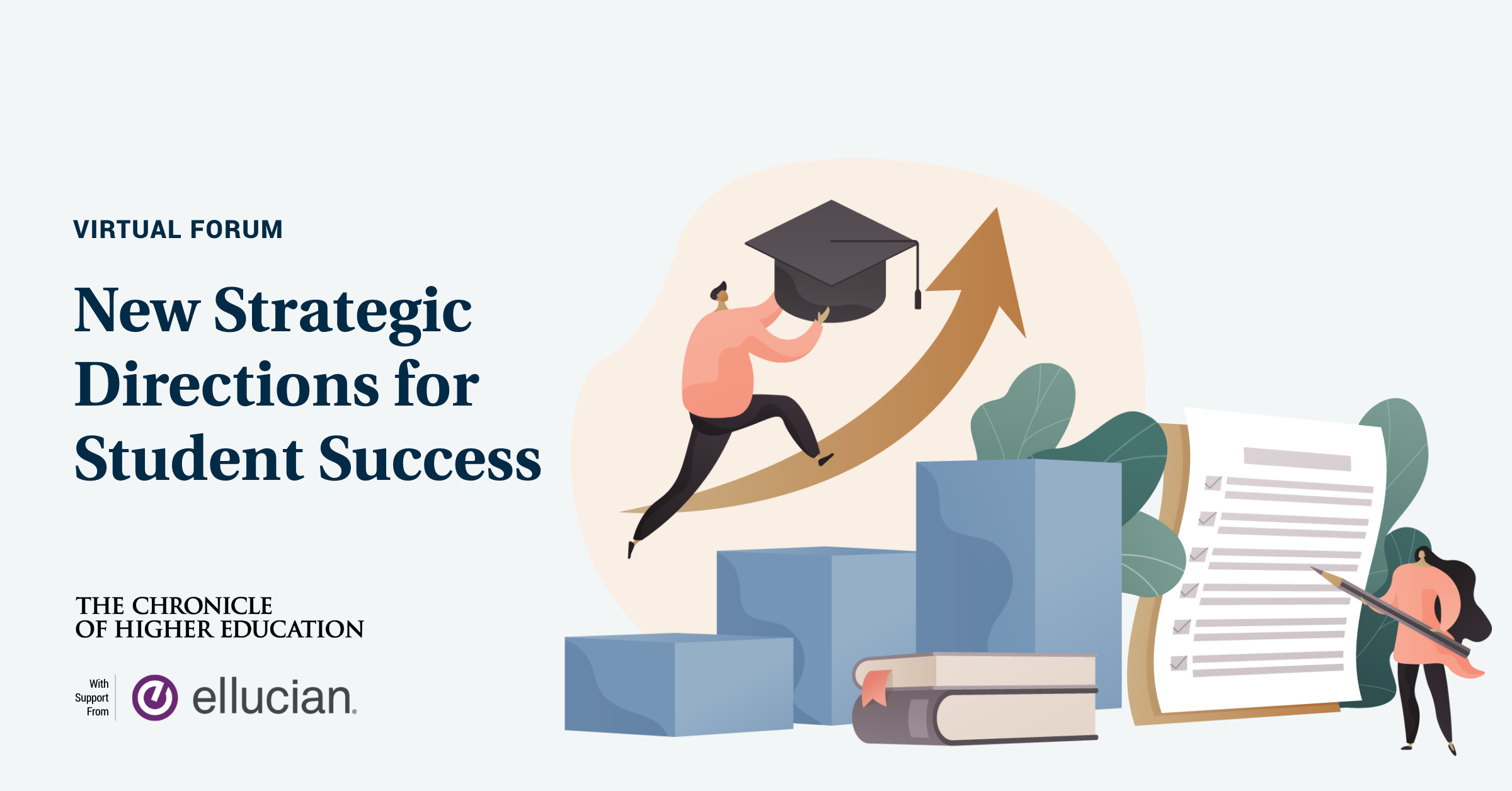 New Strategic Directions for Student Success