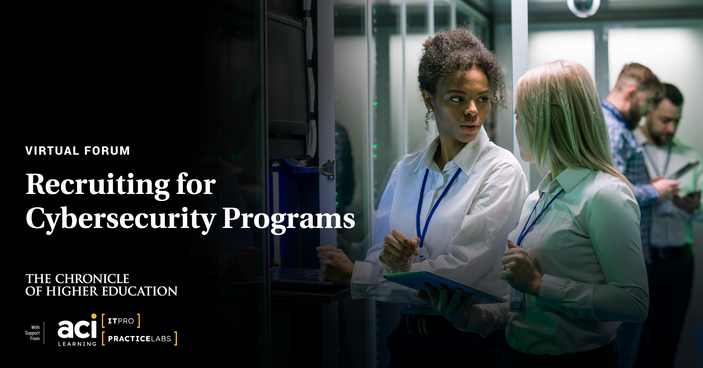 Recruiting for Cybersecurity Programs