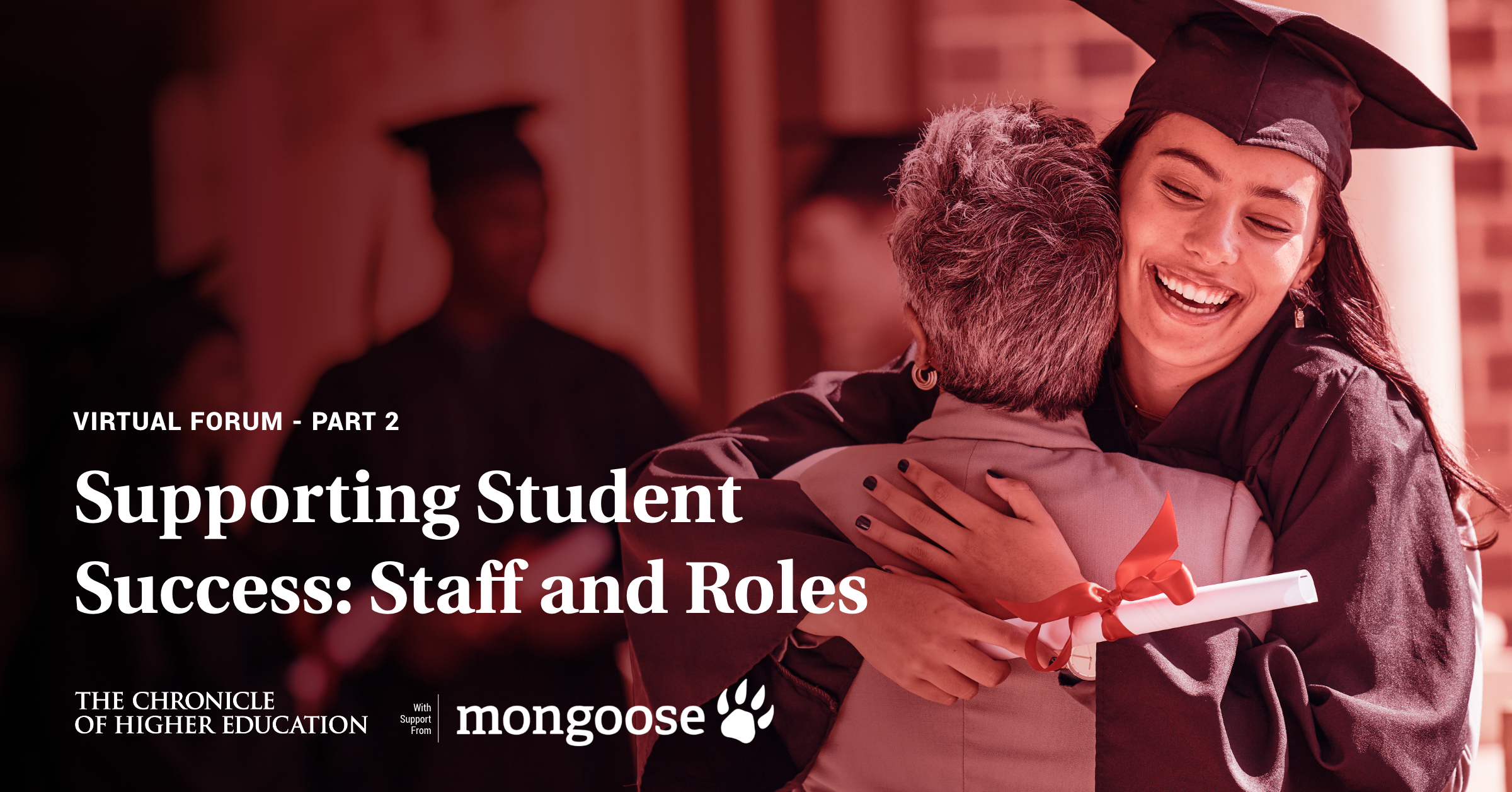 Supporting Student Success: Staff and Roles