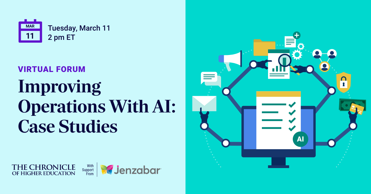 Improving Operations With AI: Case Studies