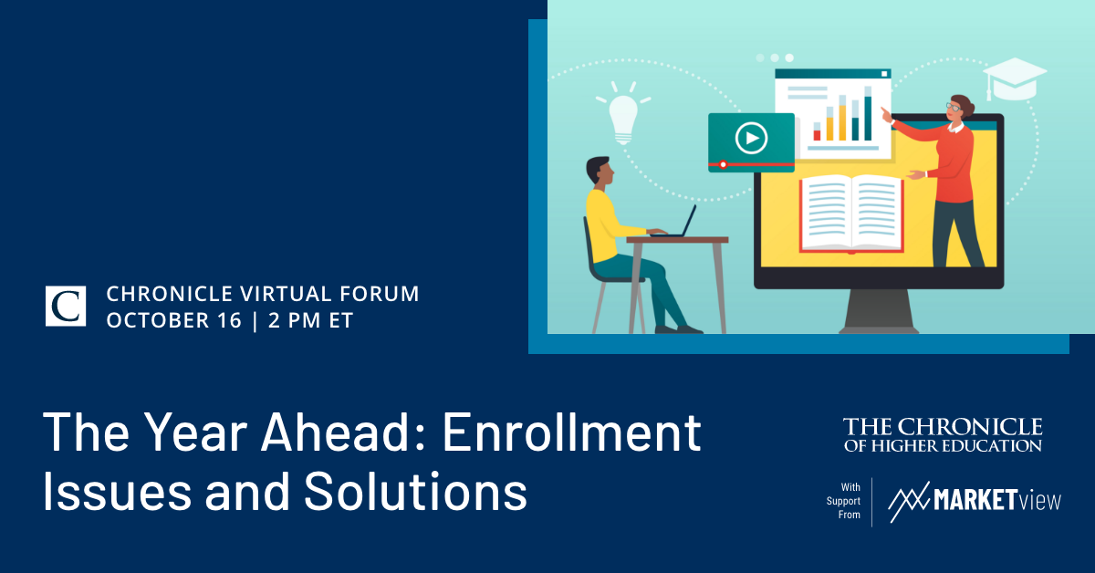 The Year Ahead: Enrollment Issues and Solutions