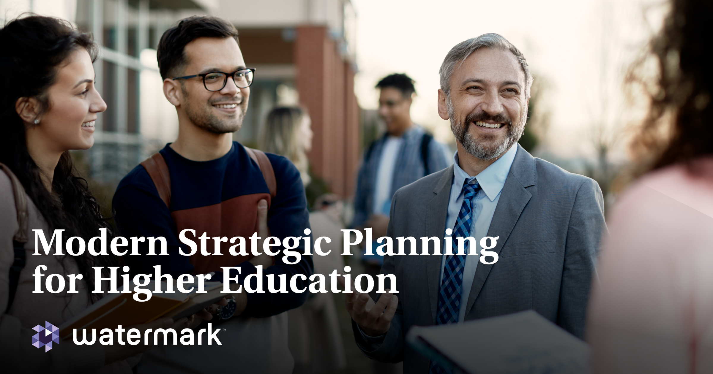 Modern Strategic Planning for Higher Education