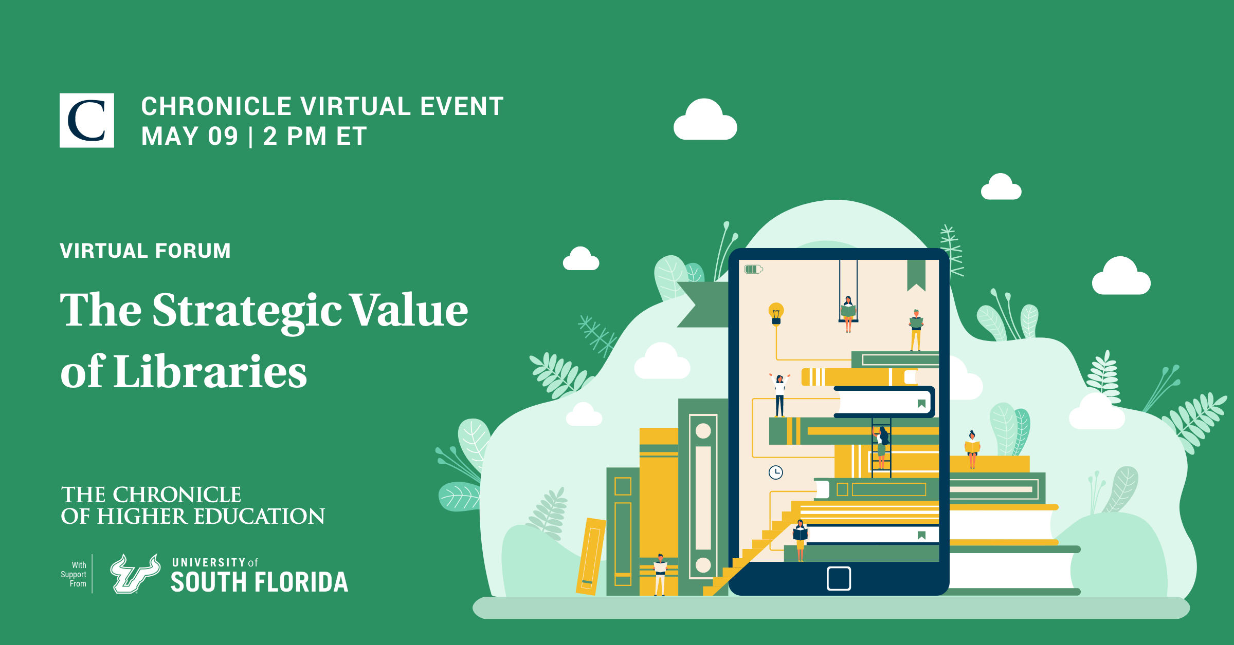 The Strategic Value of Libraries