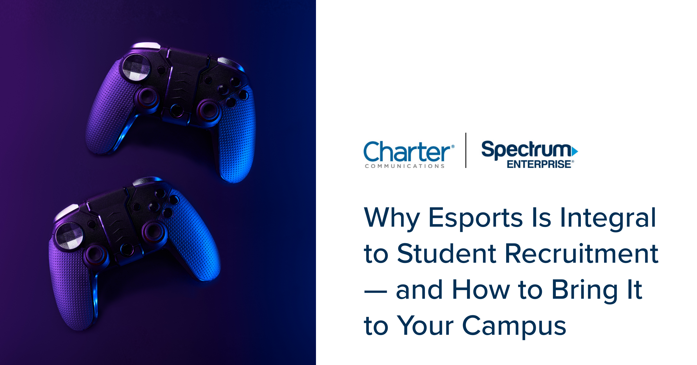 Why Esports is Integral to Student Recruitment