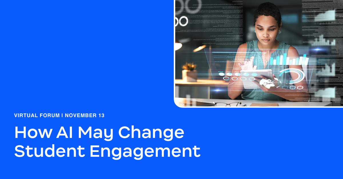 How AI May Change Student Engagement